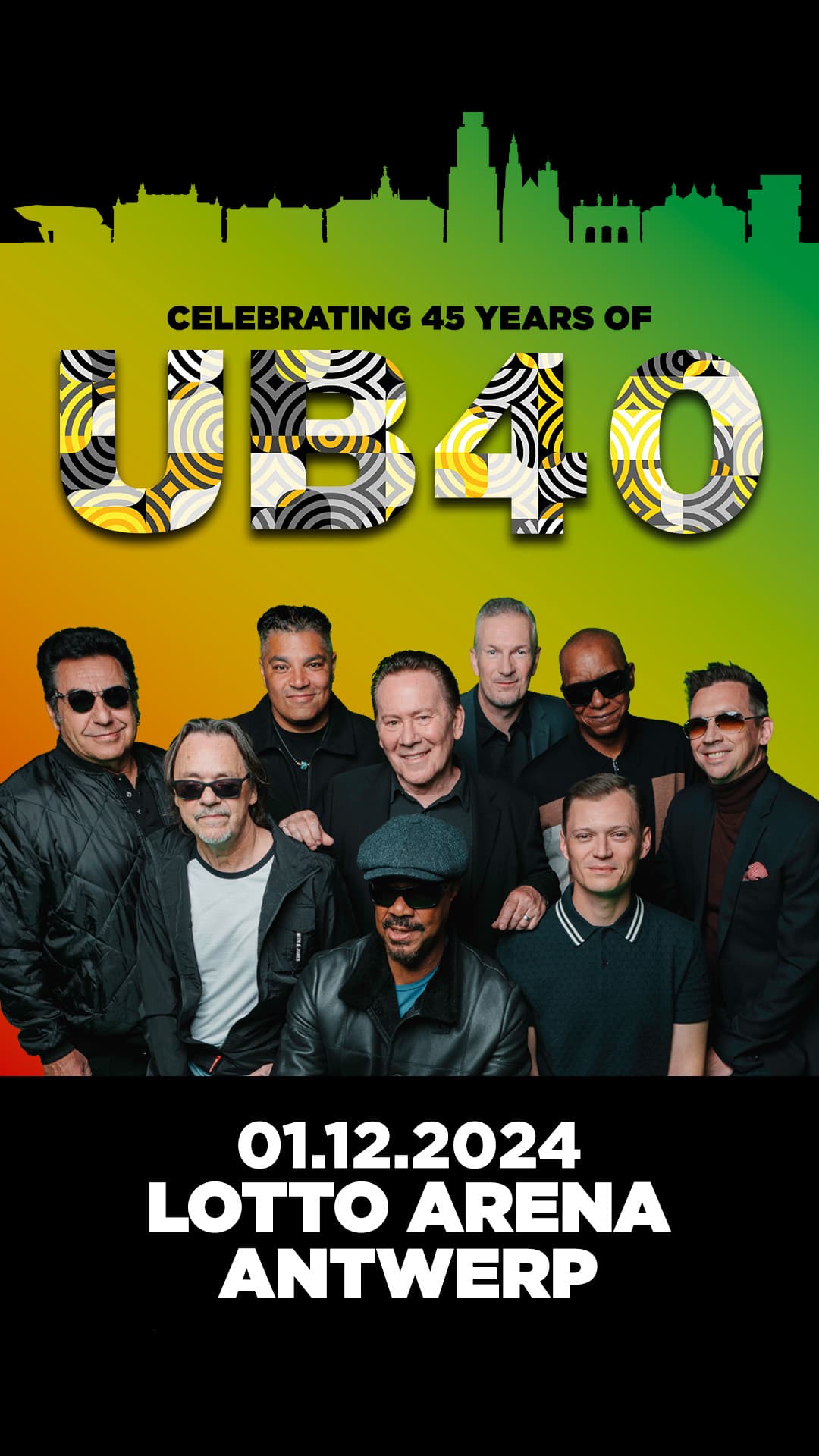Lotto Arena Antwerpen | Lotto Arena