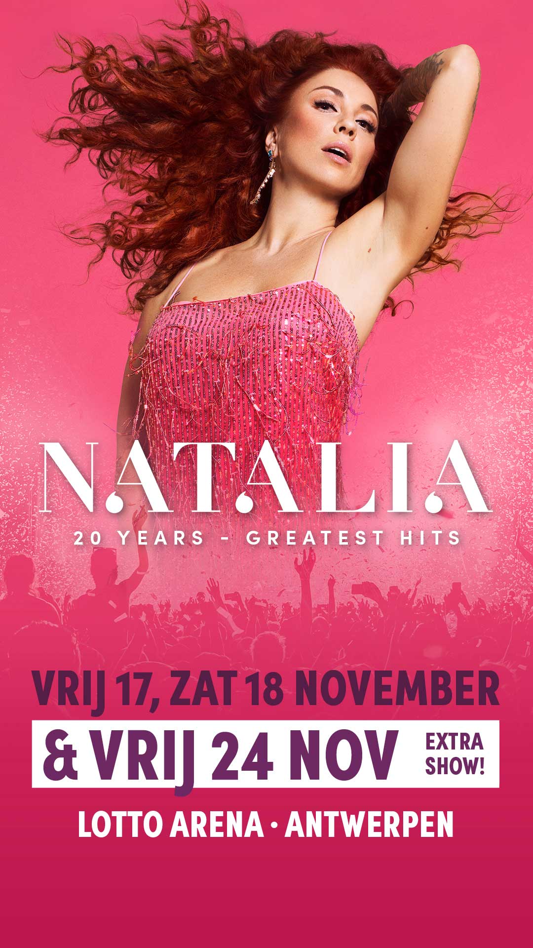 Lotto Arena Antwerpen | Lotto Arena