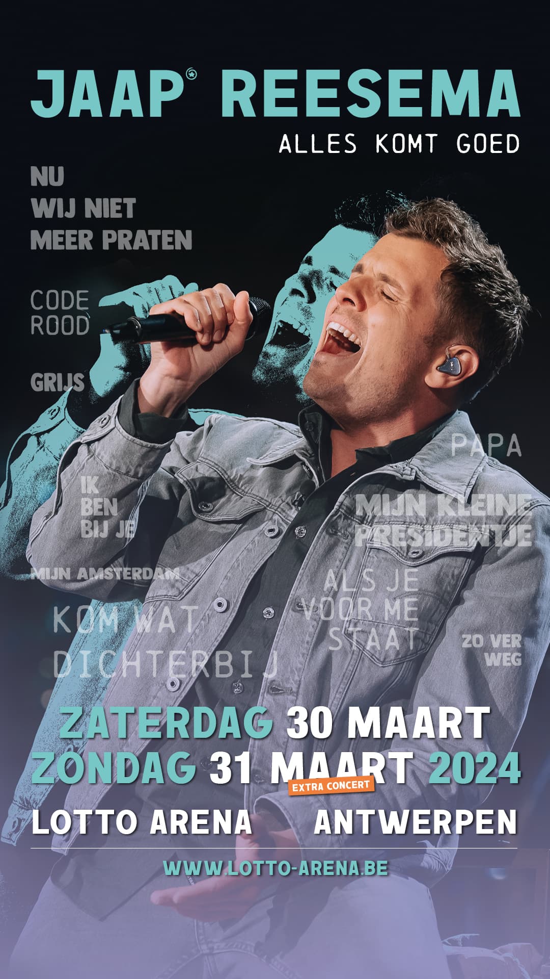 Lotto Arena Antwerpen | Lotto Arena