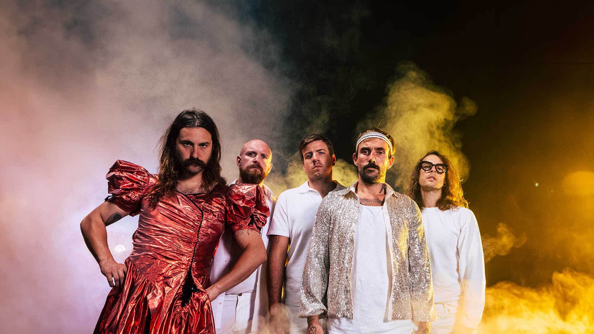 IDLES | Tickets | Lotto Arena