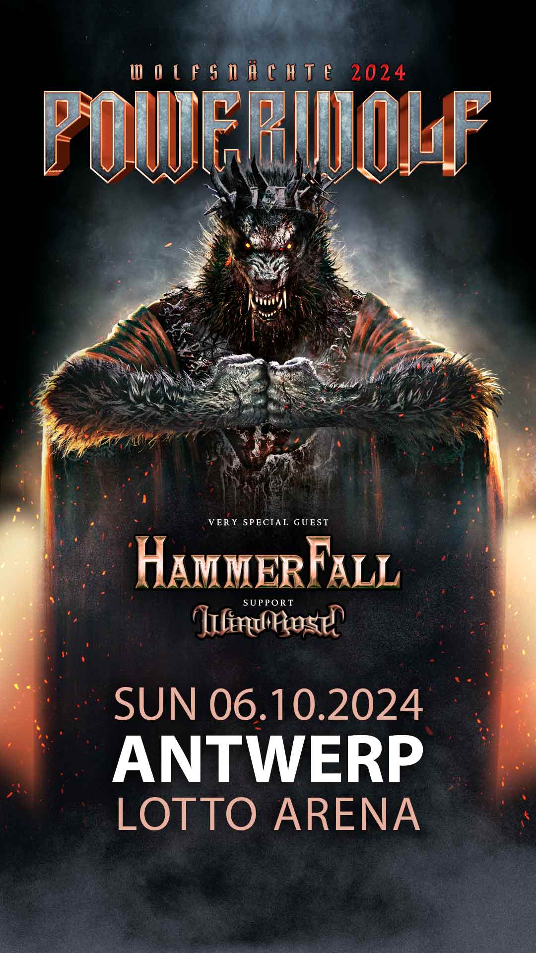 Lotto Arena Antwerpen | Lotto Arena