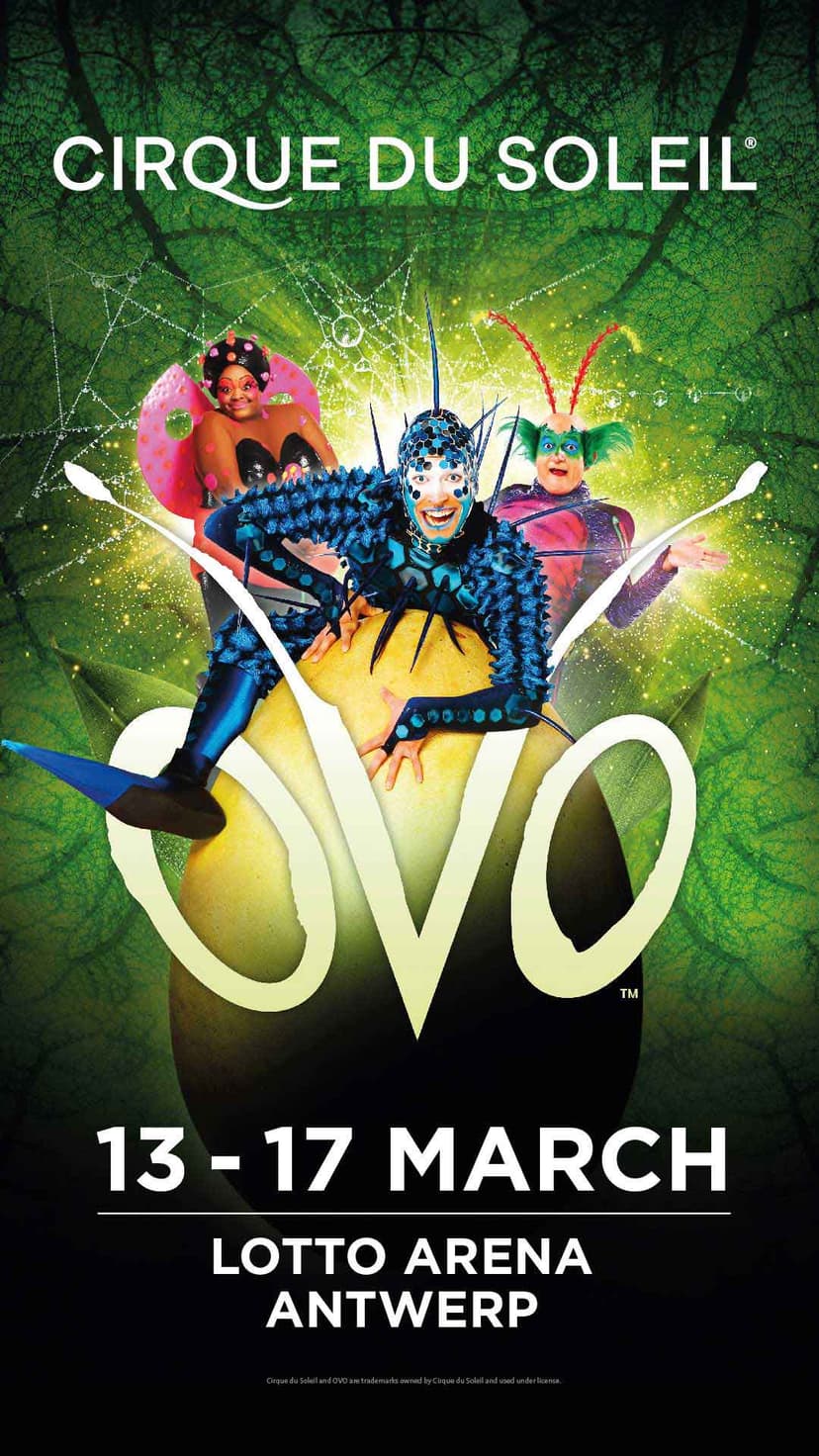 Lotto Arena Antwerpen | Lotto Arena