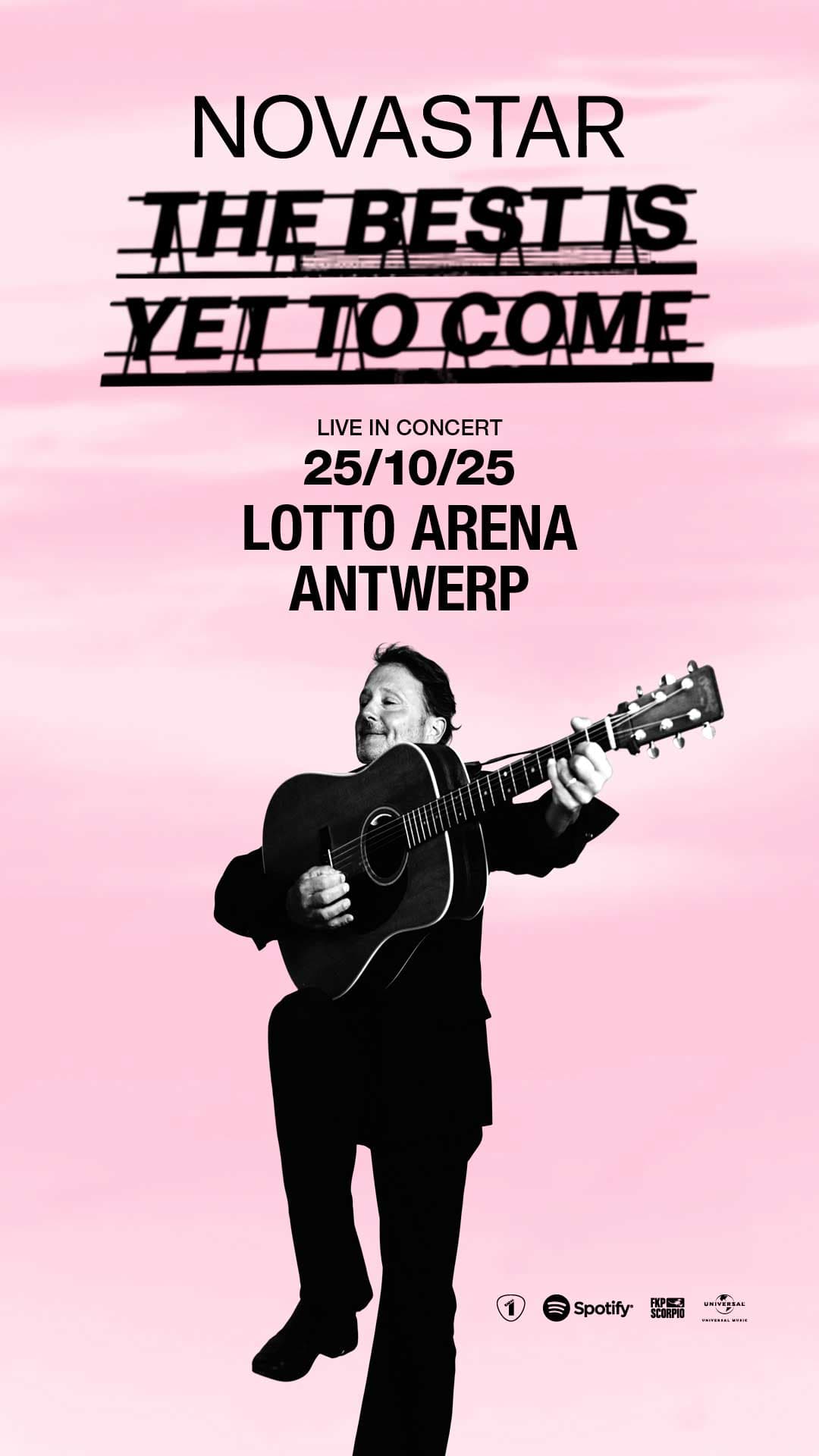Lotto Arena Antwerpen | Lotto Arena