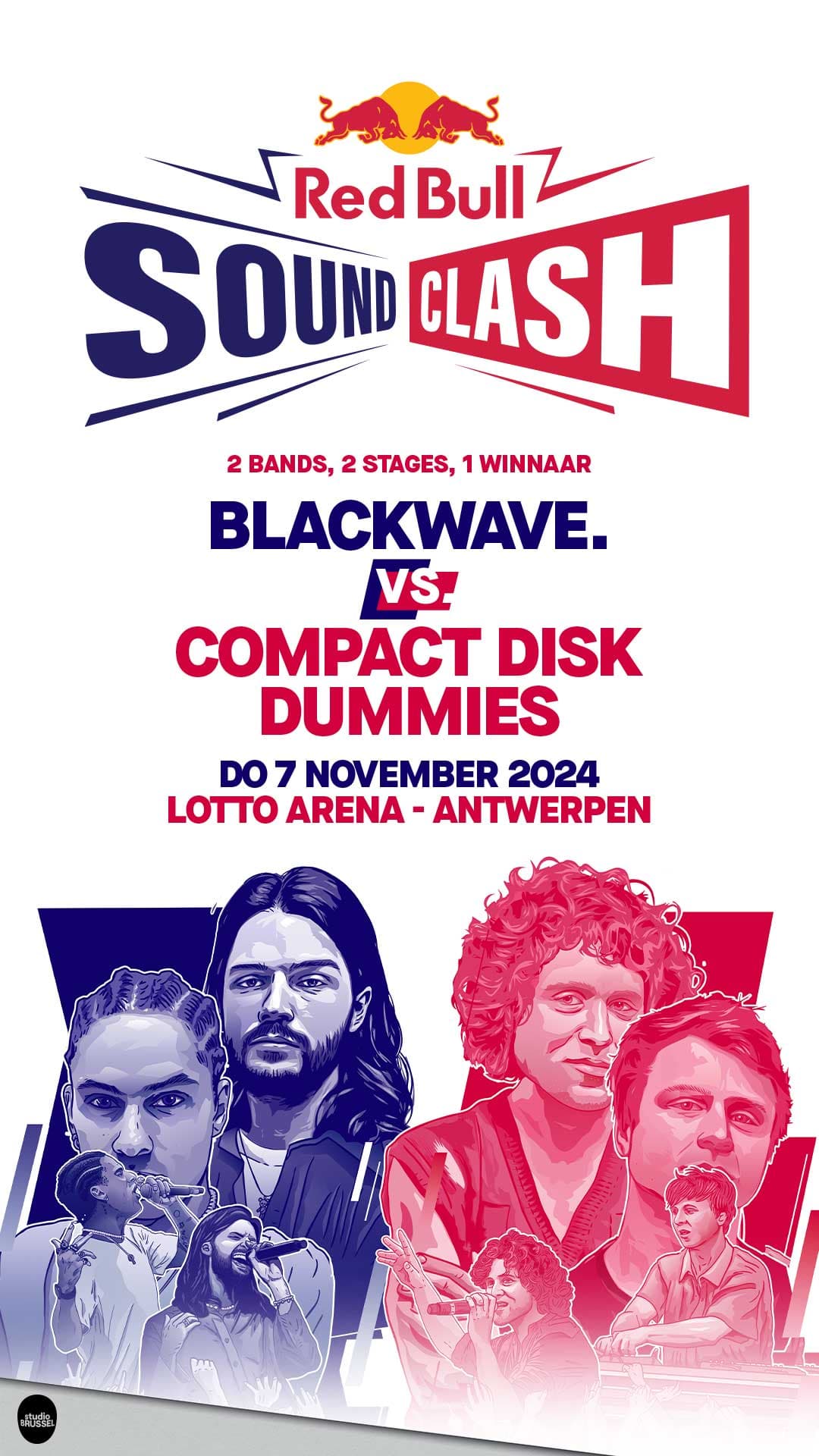 Lotto Arena Antwerpen | Lotto Arena