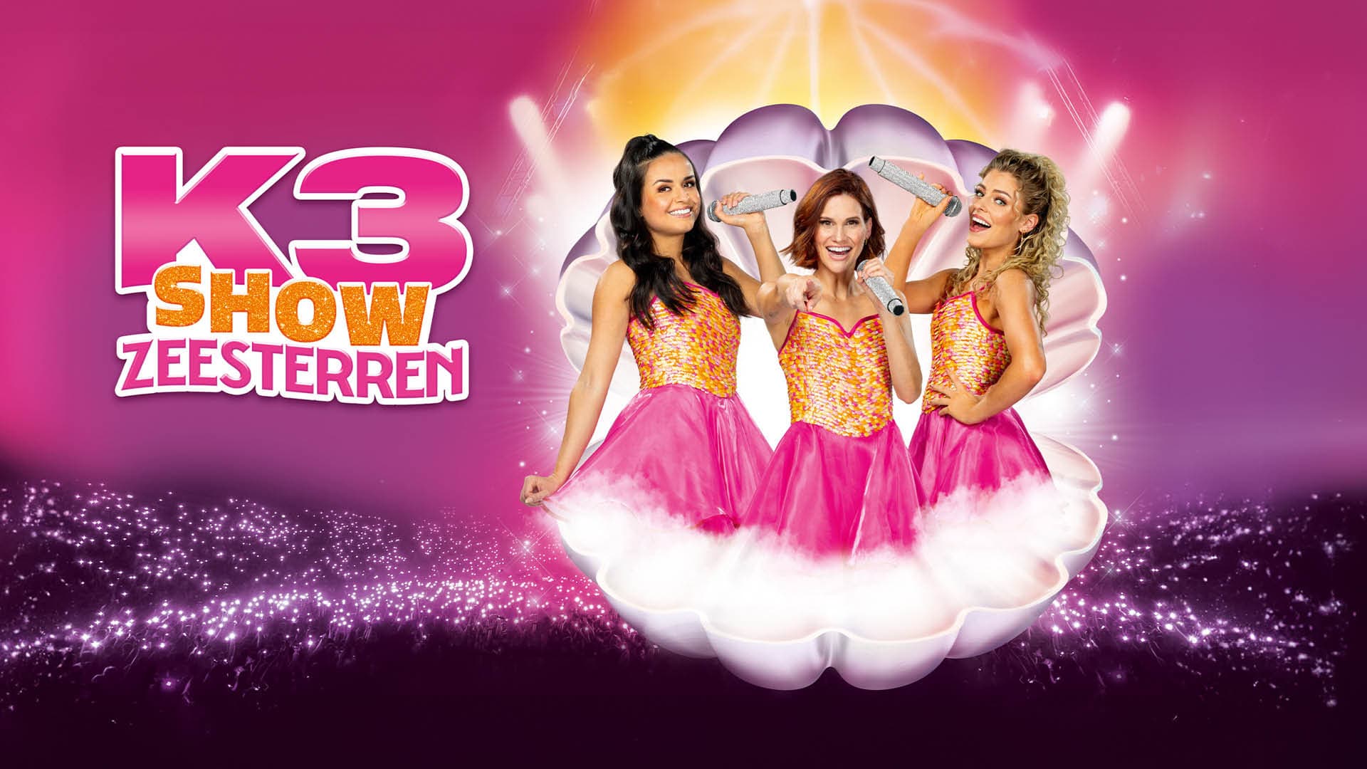 K3 | Tickets | Lotto Arena