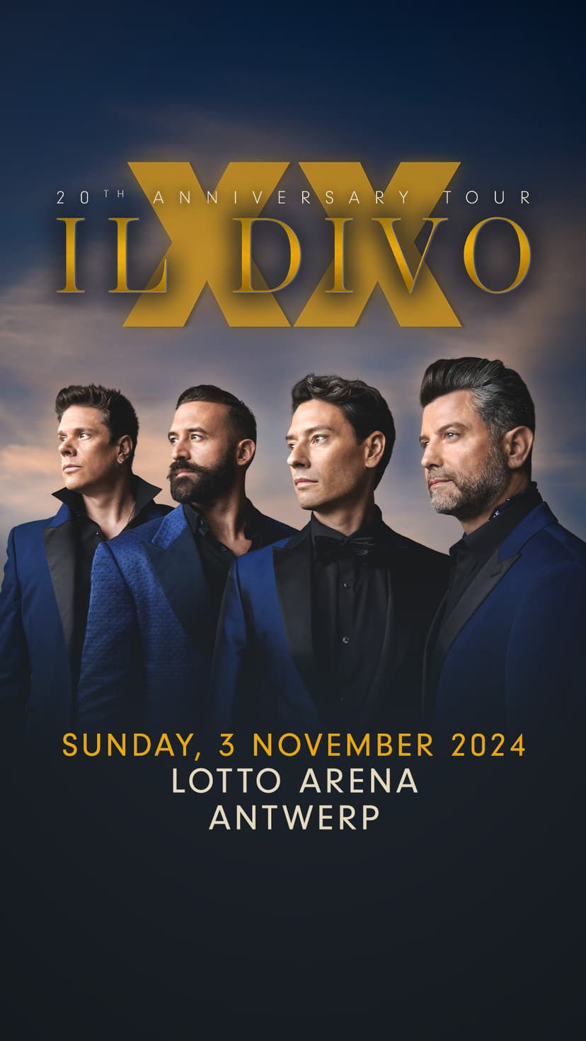 Lotto Arena Antwerpen | Lotto Arena