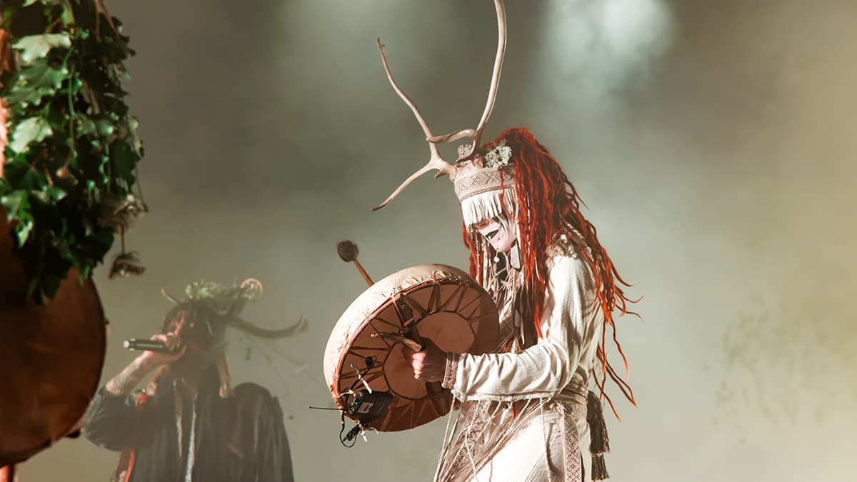Heilung | Tickets | Lotto Arena