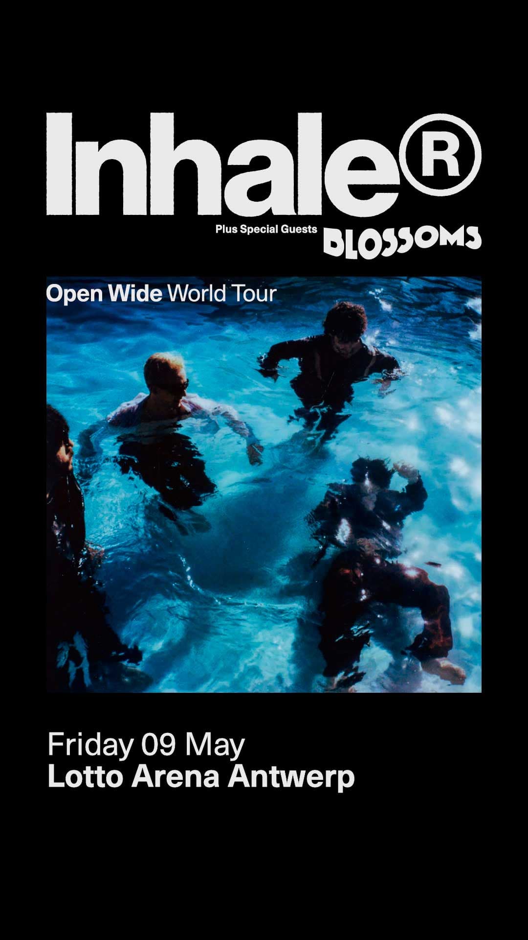 Lotto Arena Antwerpen | Lotto Arena