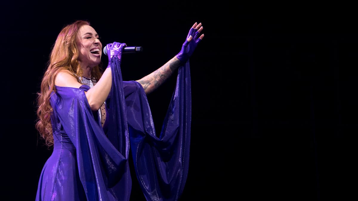 Natalia 20 Years - Greatest Hits | Tickets | Lotto Arena