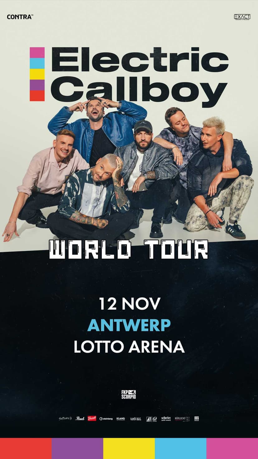 Lotto Arena Antwerpen | Lotto Arena