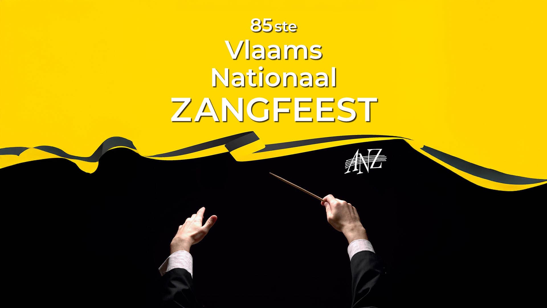 Vlaams Nationaal Zangfeest 2025 | Tickets | Lotto Arena