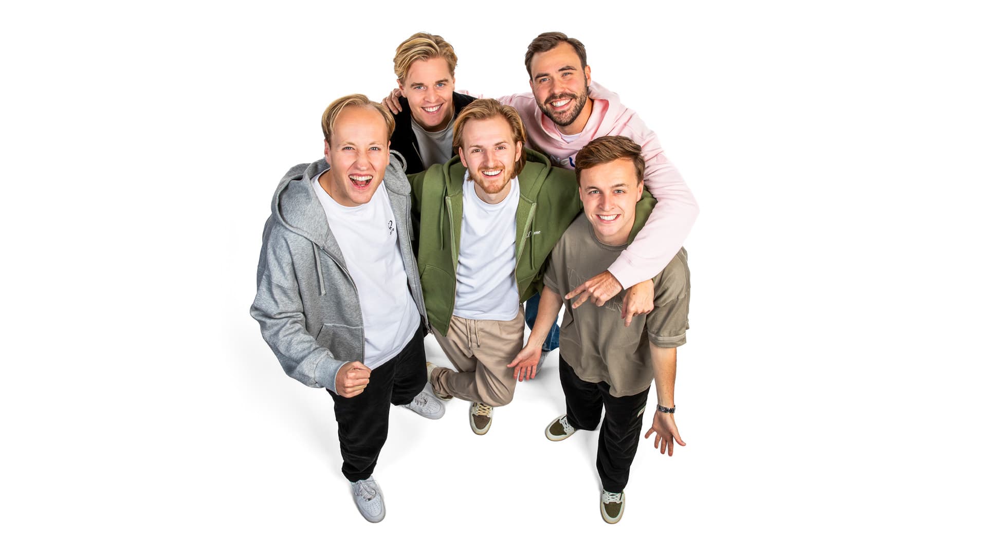 Bankzitters | Tickets | Lotto Arena