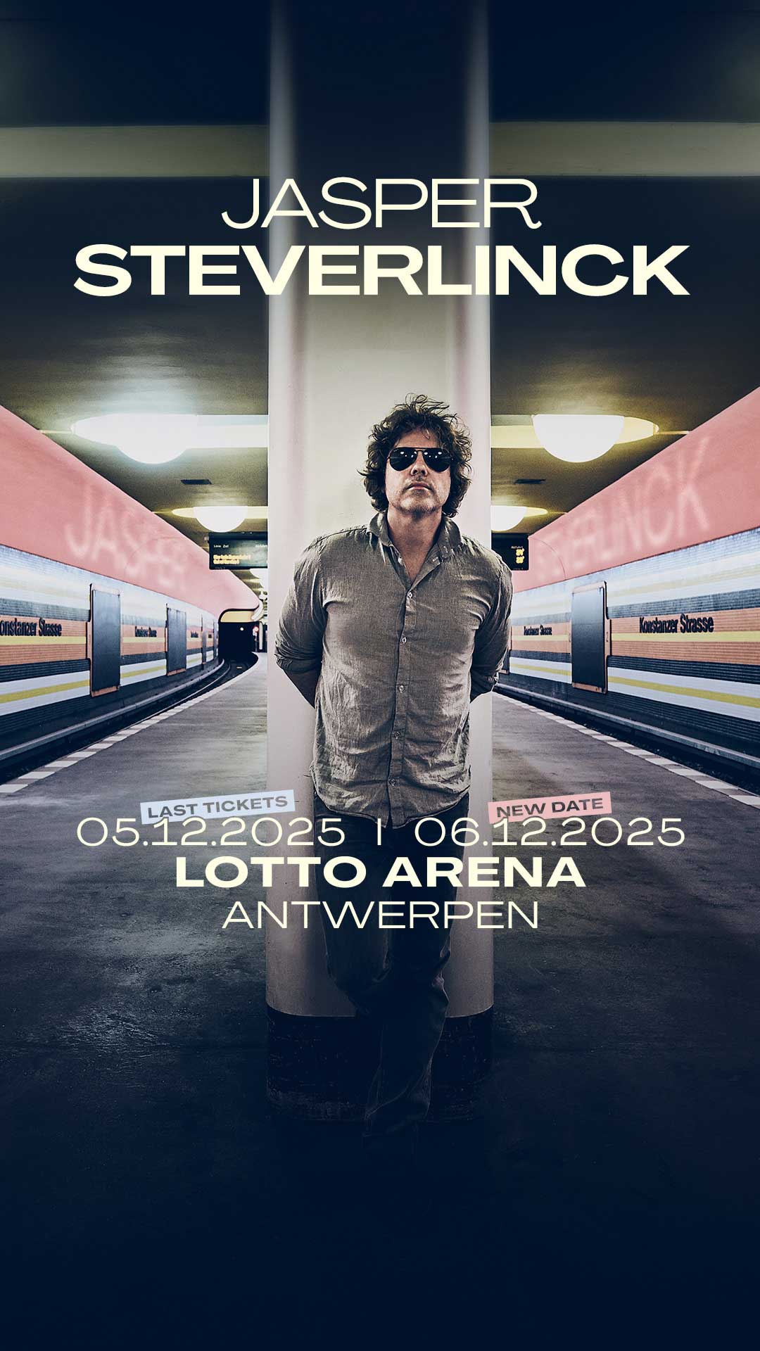 Lotto Arena Antwerpen | Lotto Arena