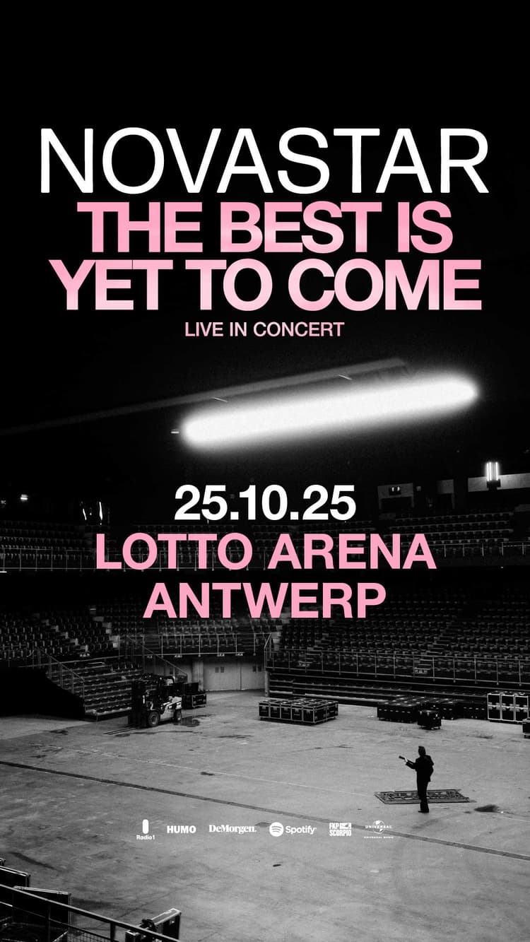 Lotto Arena Antwerpen | Lotto Arena