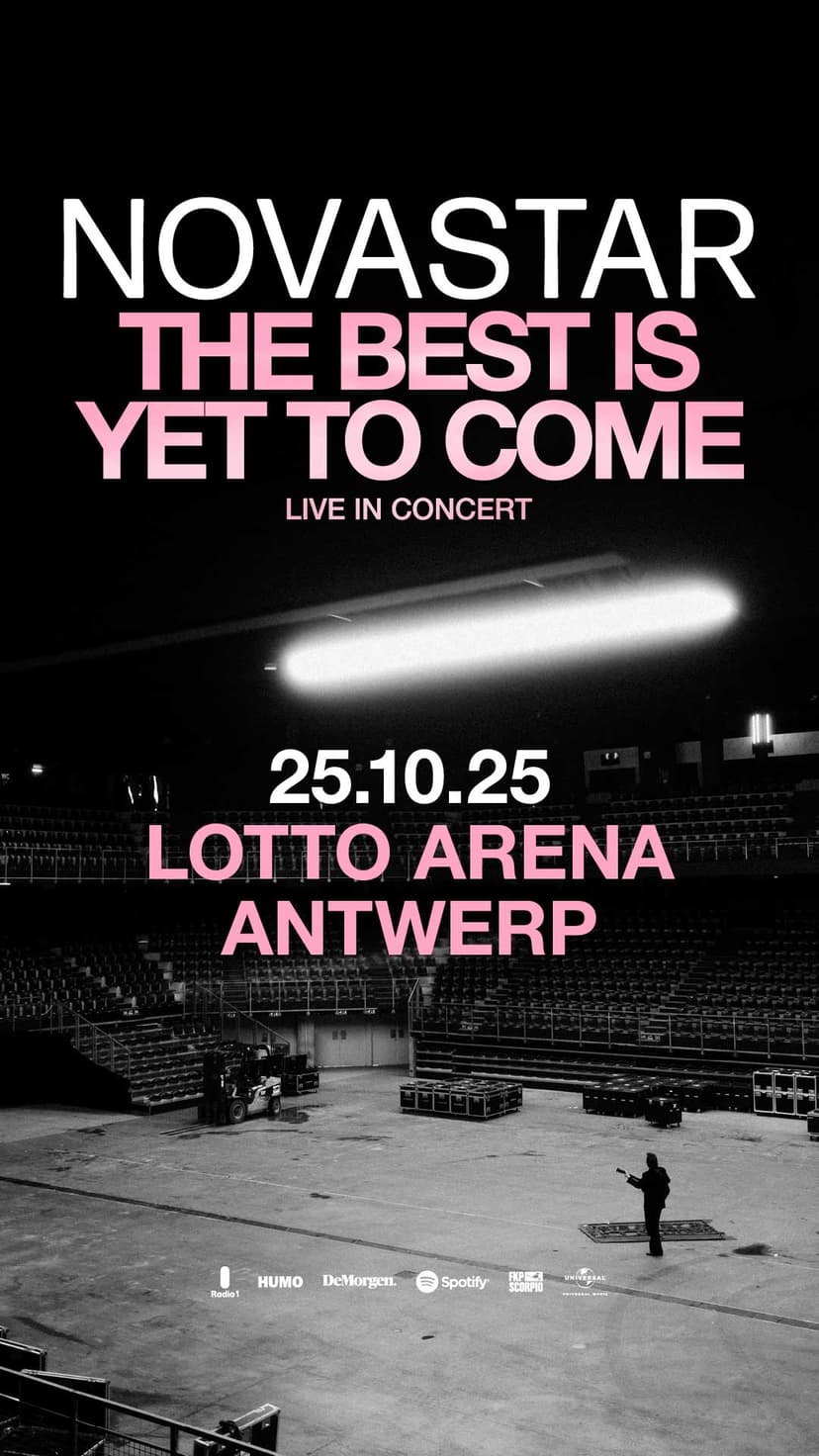 Lotto Arena Antwerpen | Lotto Arena