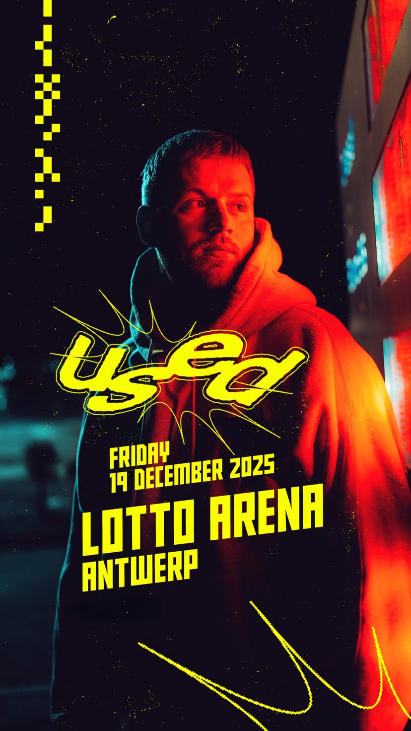 Lotto Arena Antwerpen | Lotto Arena