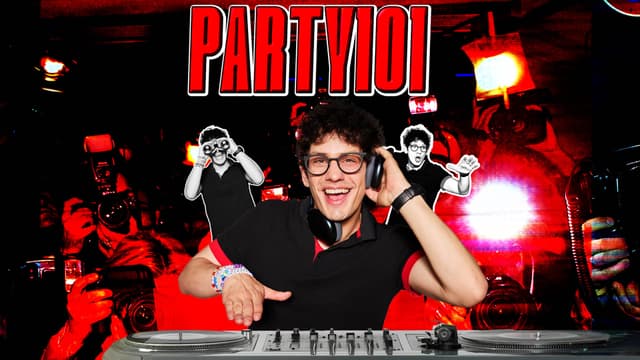 Party101 with DJ Matt Bennett | Tickets | Lotto Arena