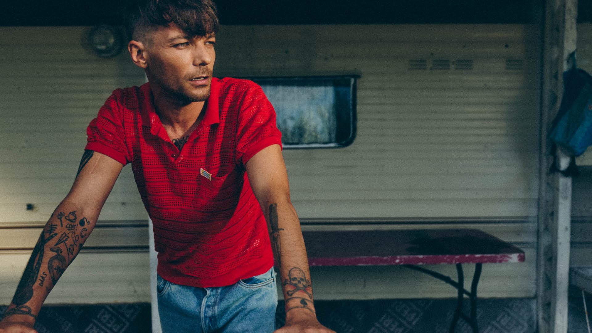 Louis Tomlinson | Tickets | Lotto Arena