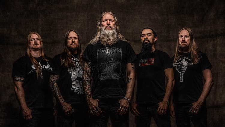 Amon Amarth | Tickets | Lotto Arena