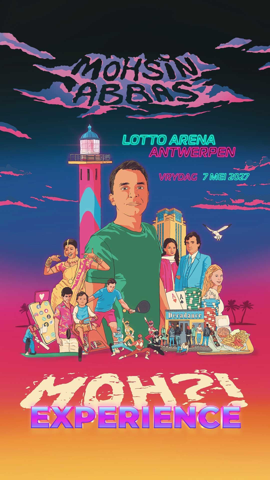 Lotto Arena Antwerp | Concerts, shows and basketball games of the ...